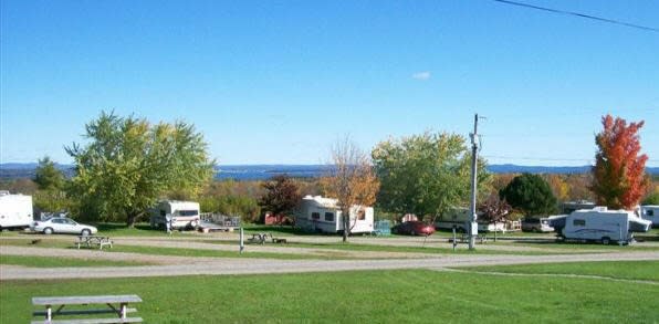 Hilltop Campground