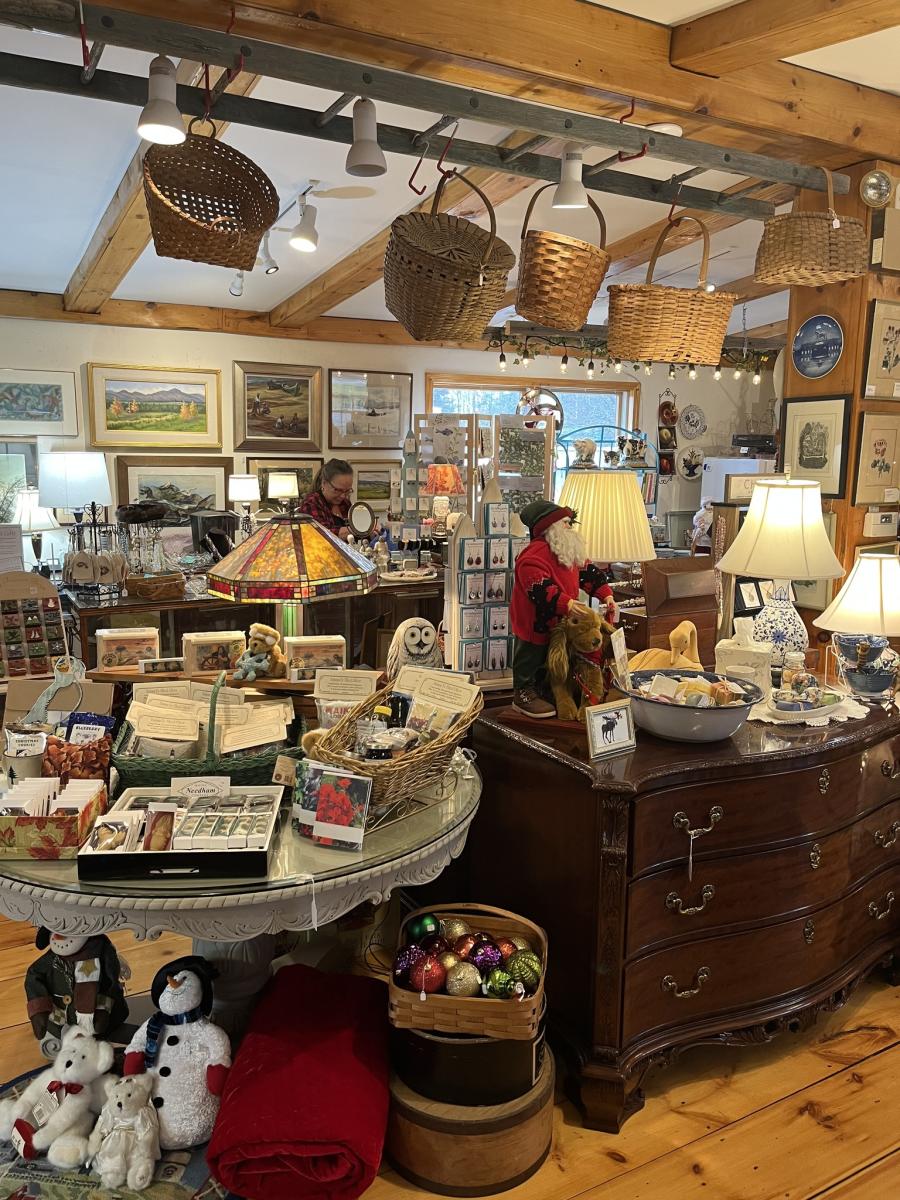 Maine Wicked Goods Mercantile
