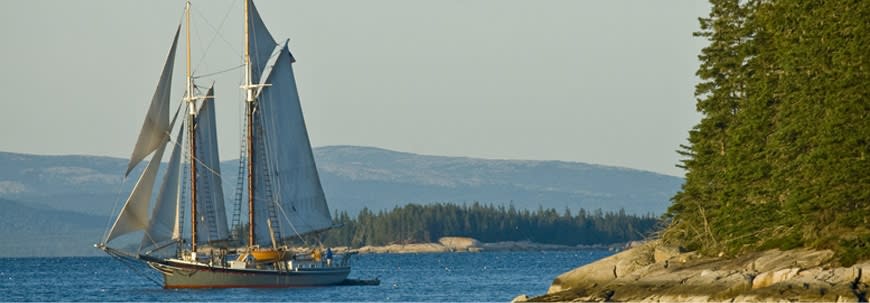 Schooner Lewis R. French
