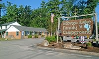 Sebago Lake Family Campground