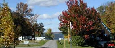Sebasticook Lake Campground