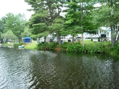 Little Ossipee Lake Campground