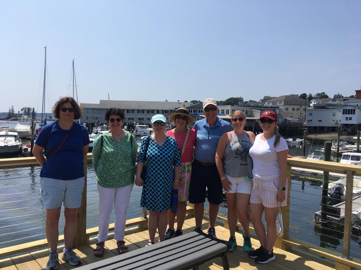 Maine Day Ventures -- DownEast & Acadia