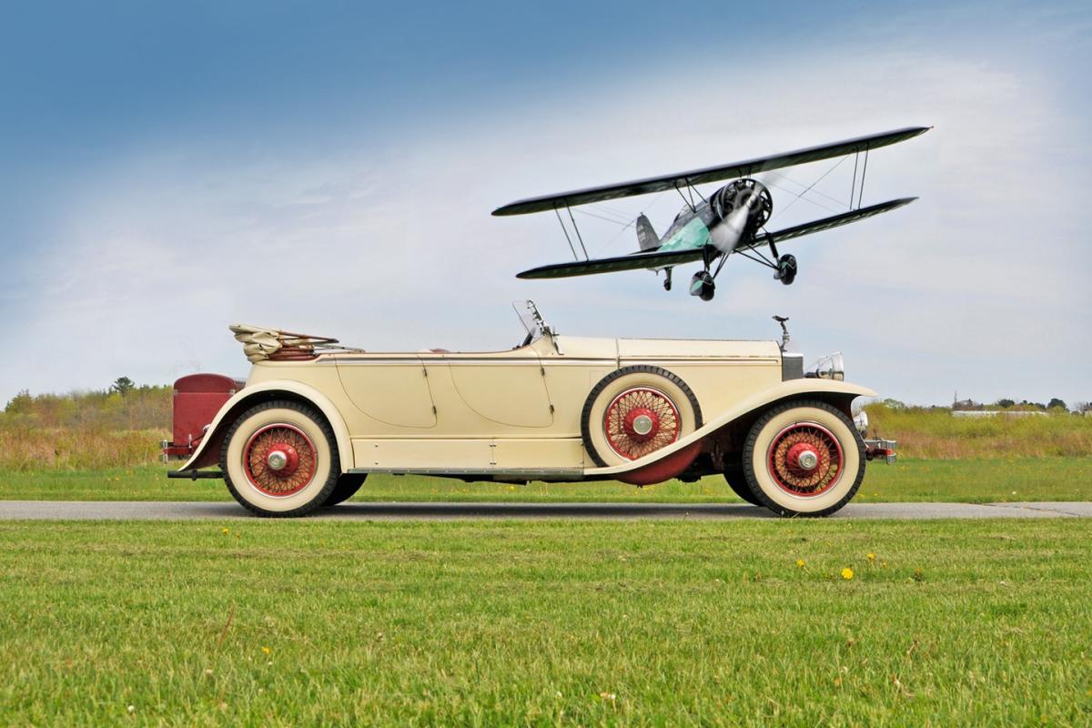 Owls Head Transportation Museum