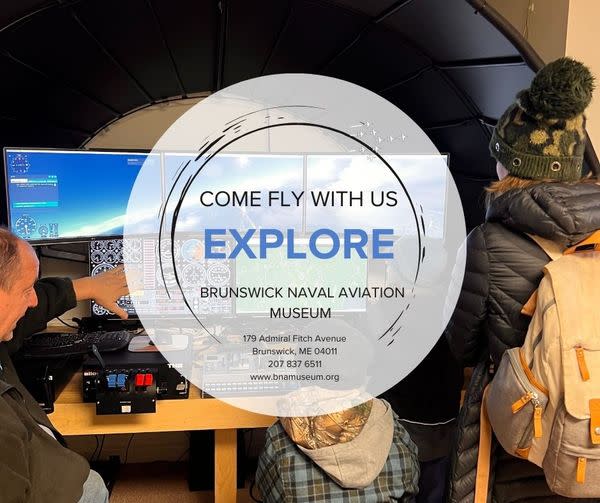 Brunswick Naval Aviation Museum