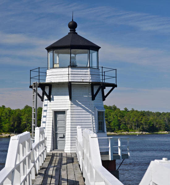 Doubling Point Light