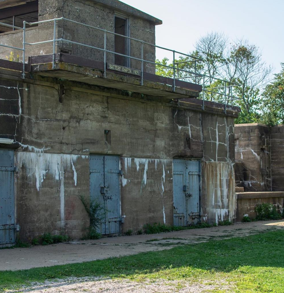 Fort Foster