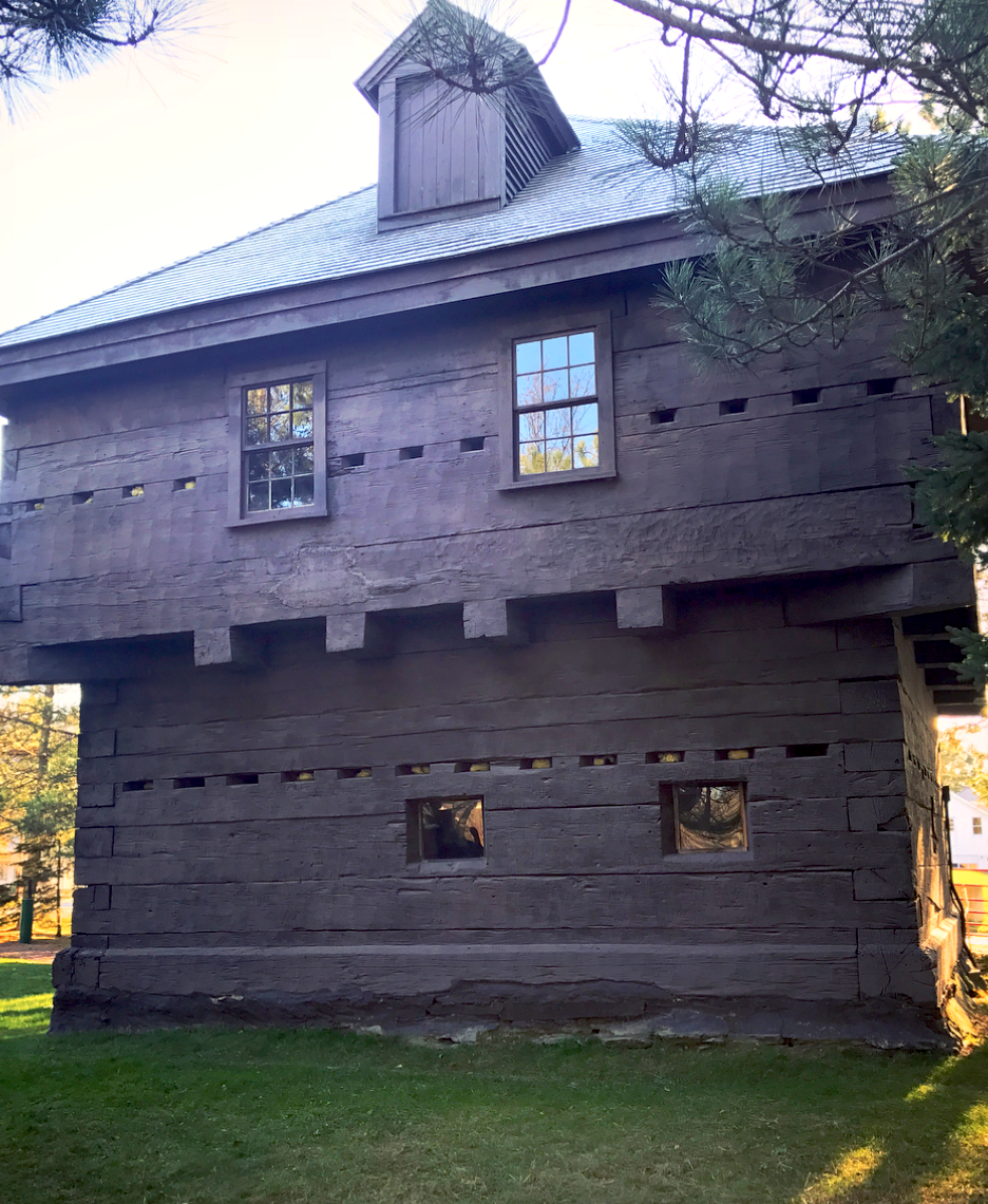 Fort Kent State Historic Site