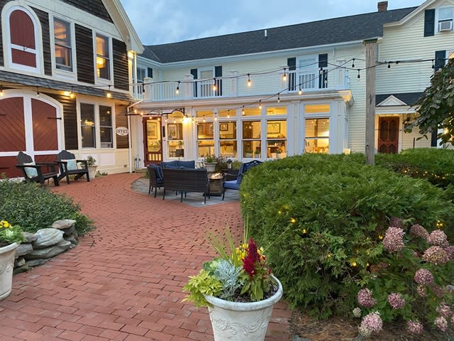 Spouter Inn Bed and Breakfast