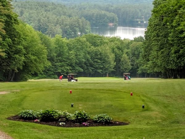 Poland Spring Golf Course