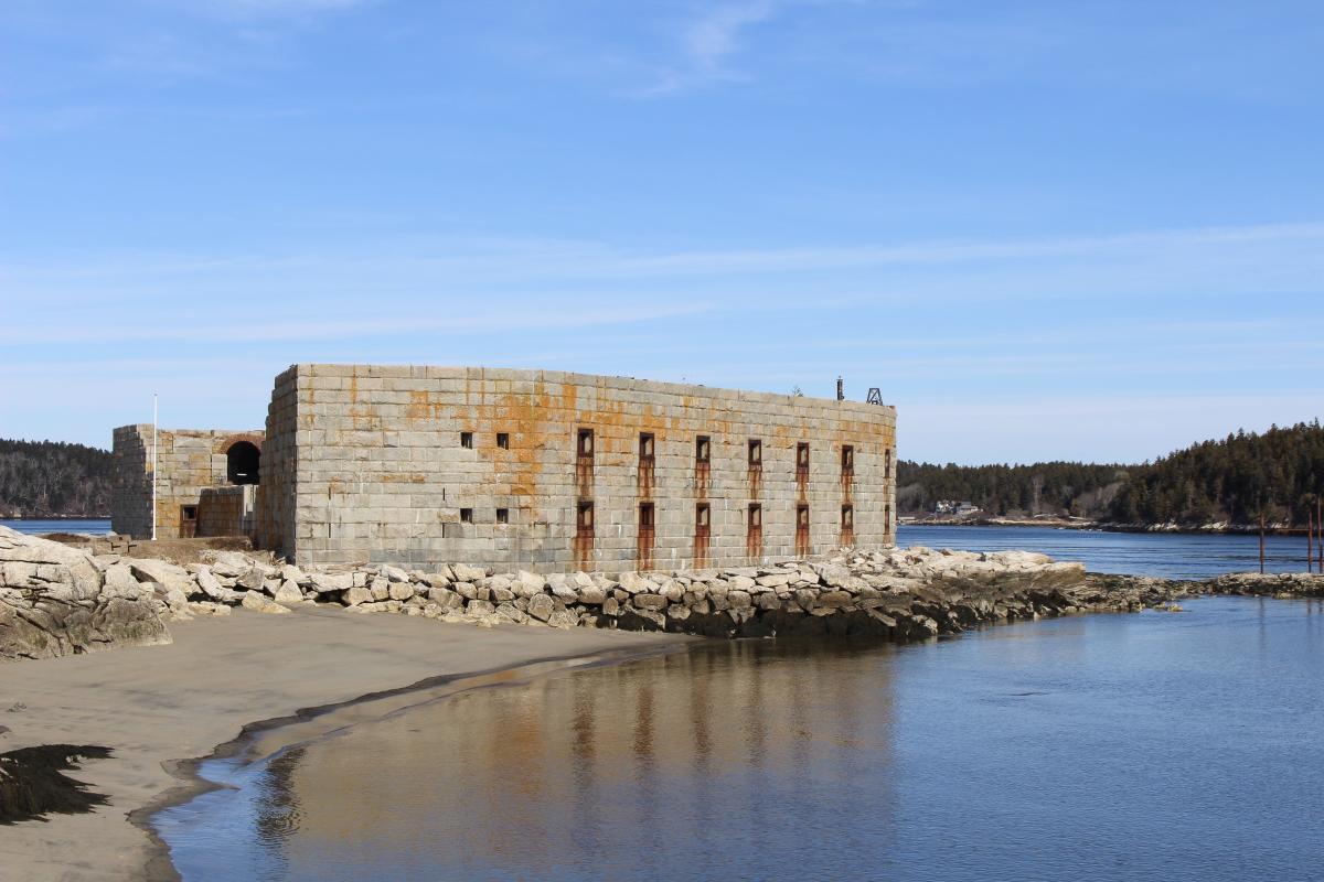 Fort Popham