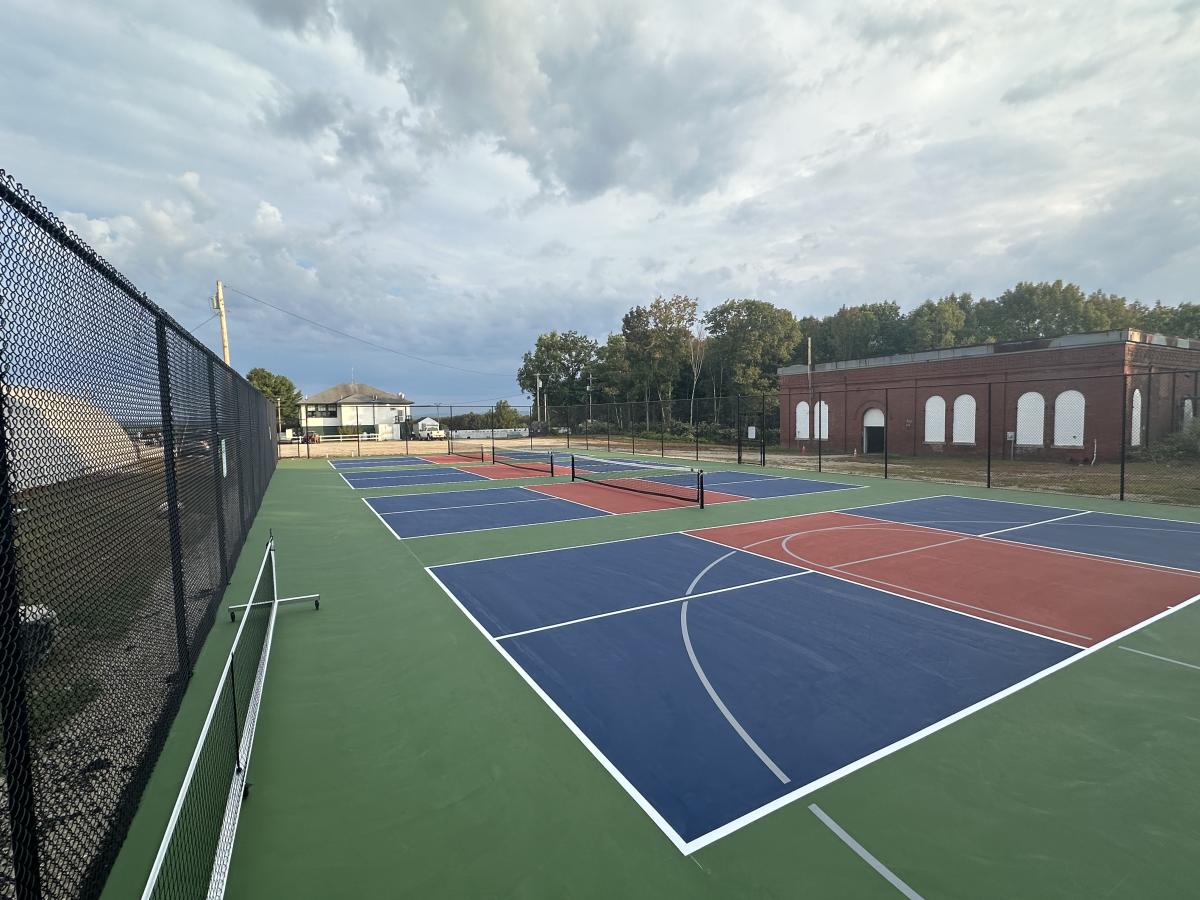 Poland Spring Golf Course