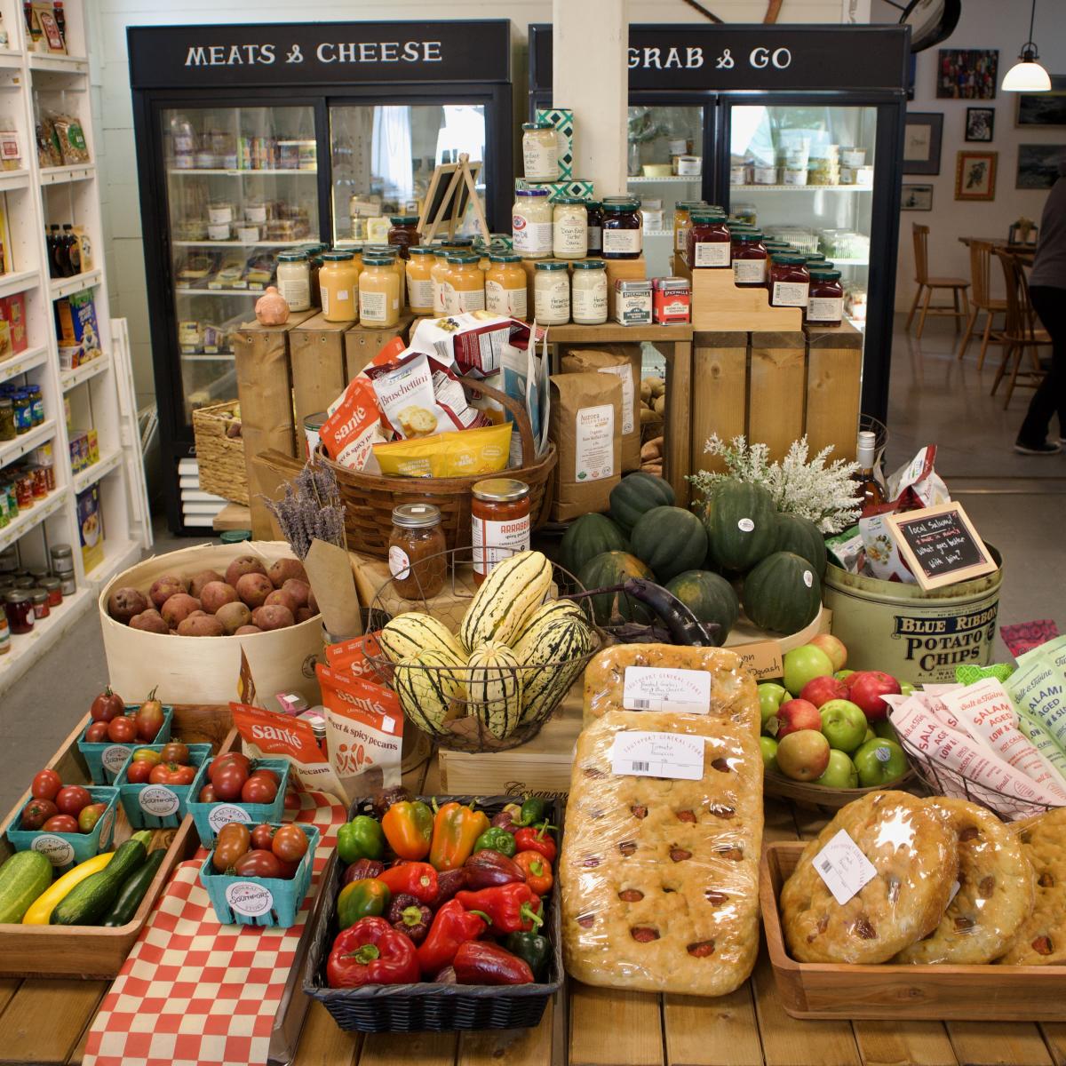 Southport General Store & Barn