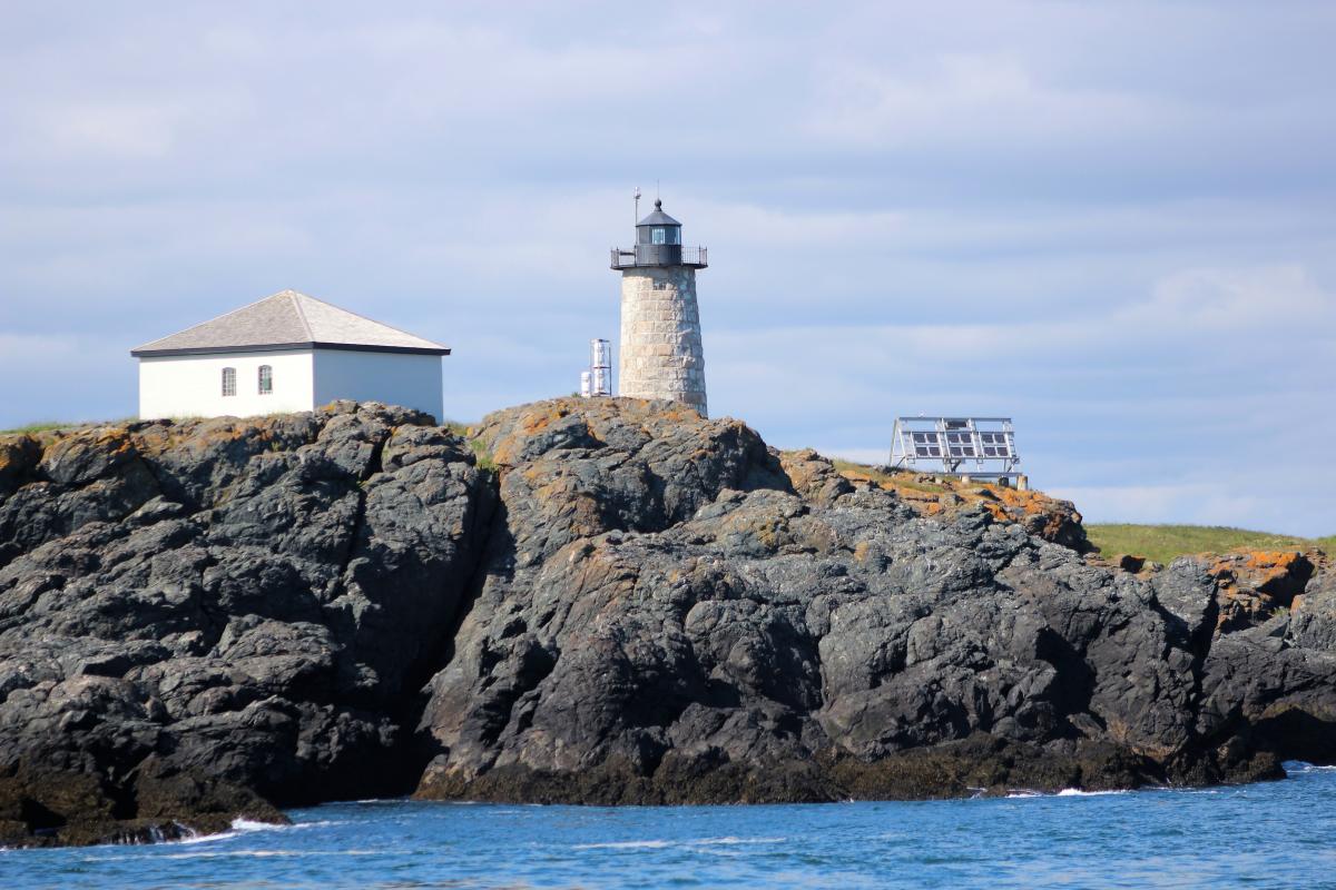 Libby Island Light
