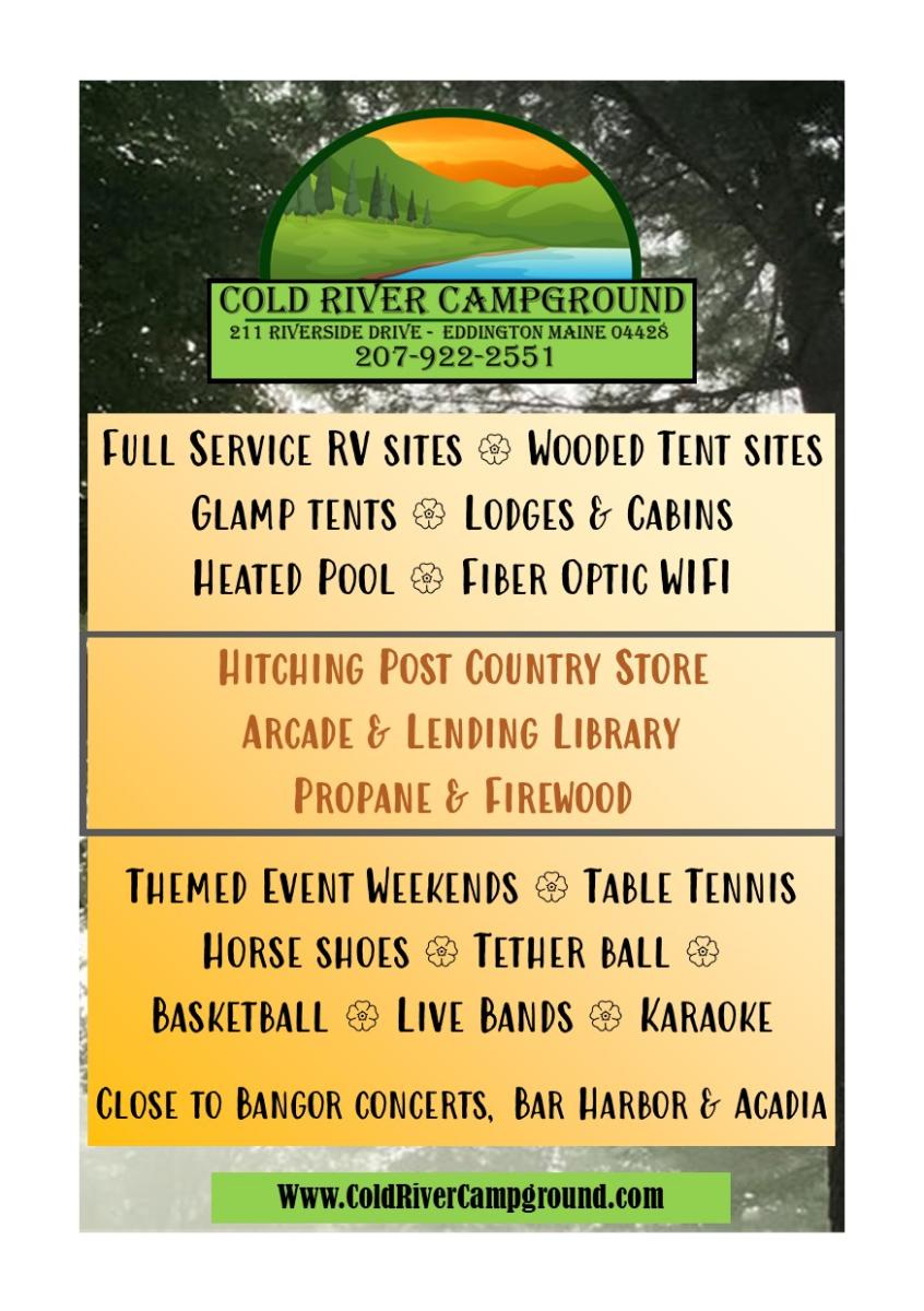 Cold River Campground