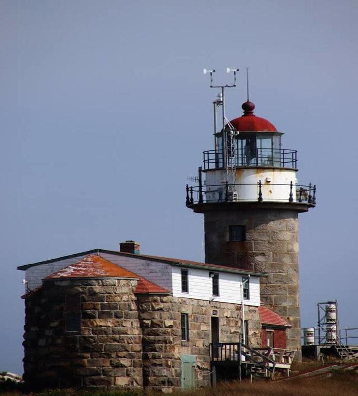 Matinicus Rock Light