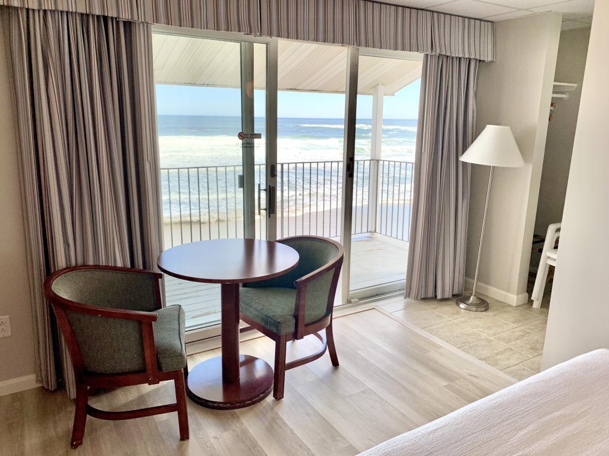 Atlantic Oceanfront Hotel