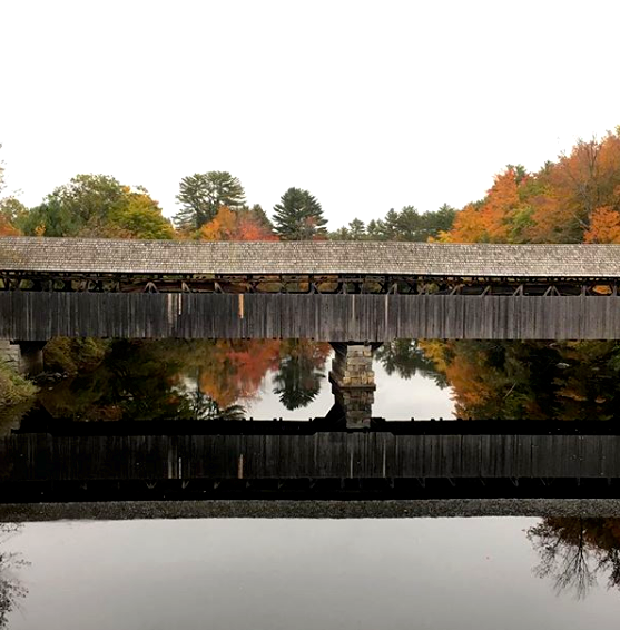 Parsonsfield-Porter Bridge