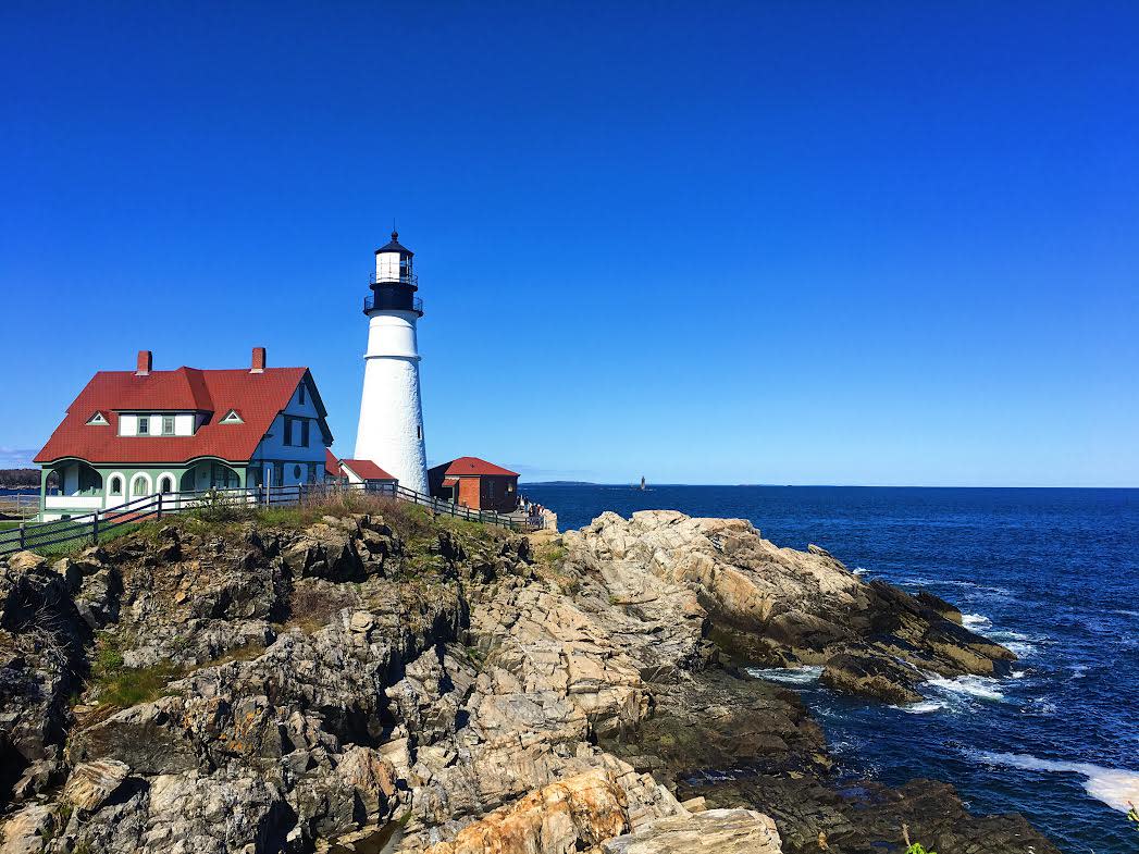 Museum at Portland Head Light