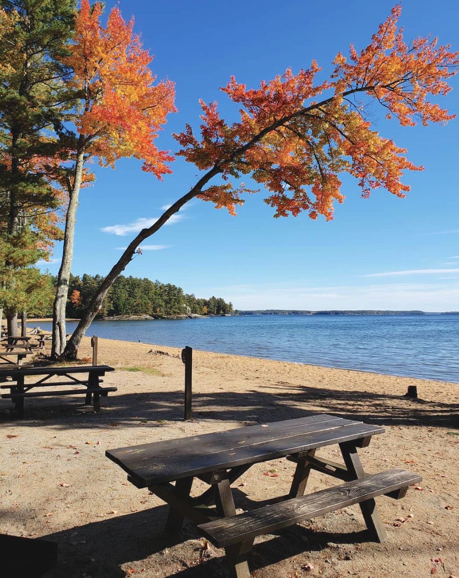 Sebago Lake State Park