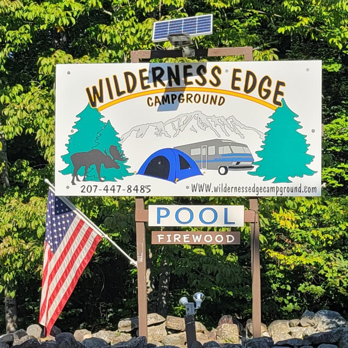 Wilderness Edge Campground