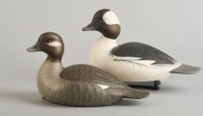 Bufflehead Decoy Carving Class | Southwest Harbor, ME 04679