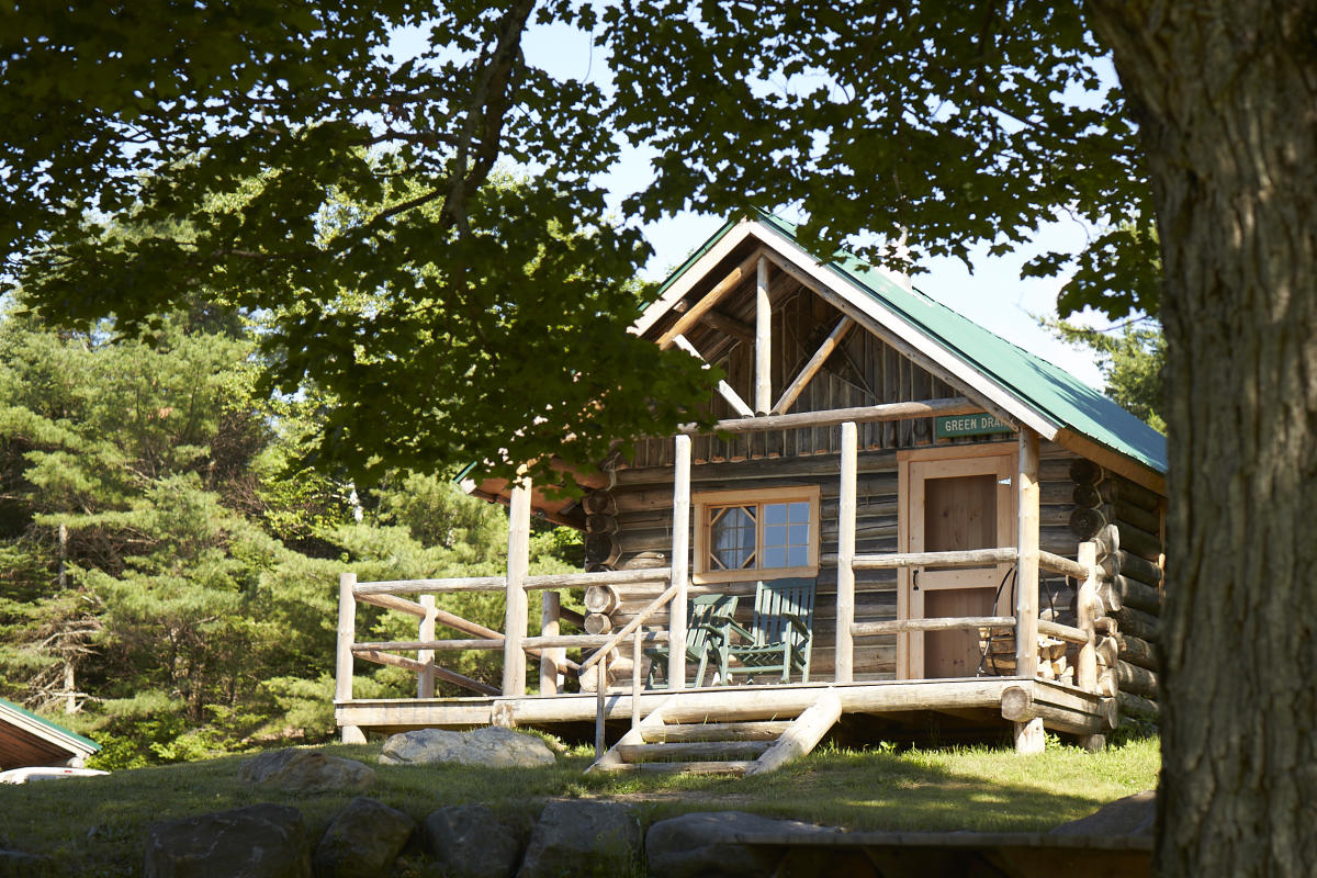 Little Lyford Lodge & Cabins - AMC