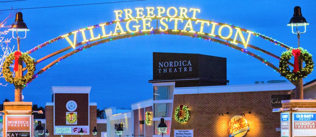 Freeport Village Station