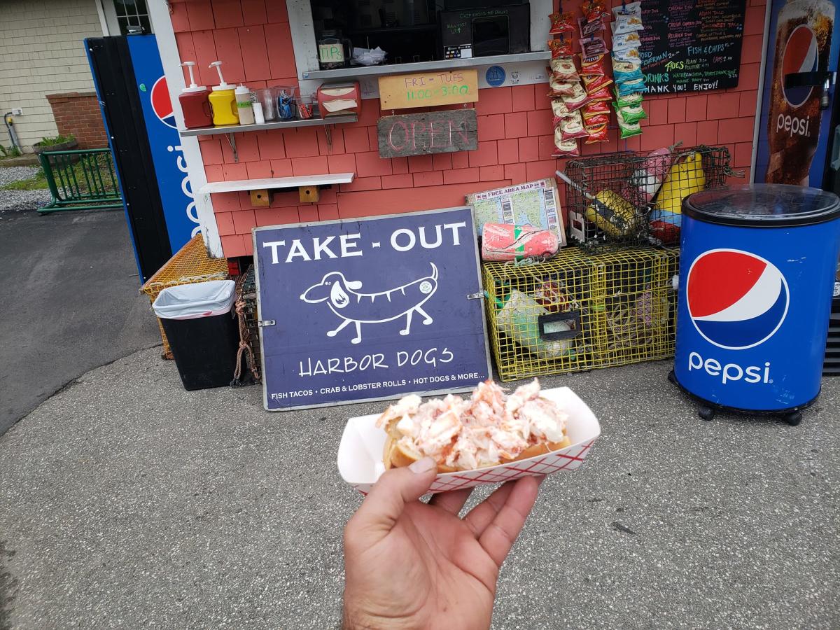 Harbor Dogs