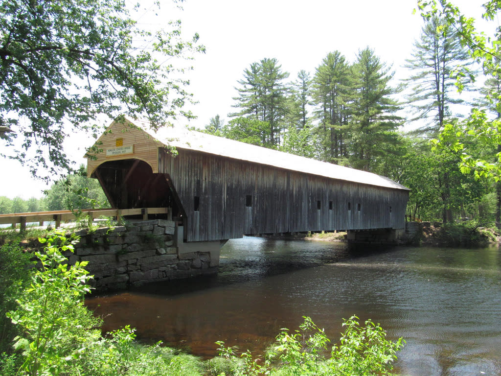 Hemlock Bridge