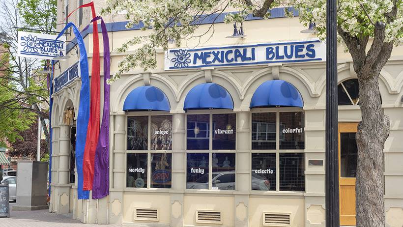 Mexicali Blues