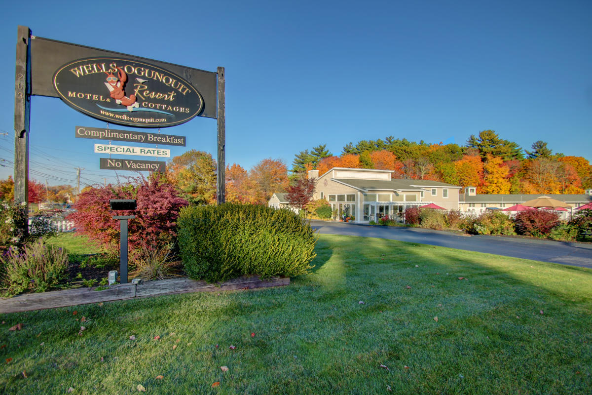 Wells-Ogunquit Resort Motel & Cottages