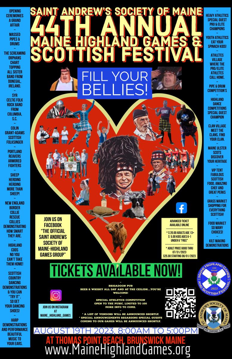 Saint Andrews Society of Maine