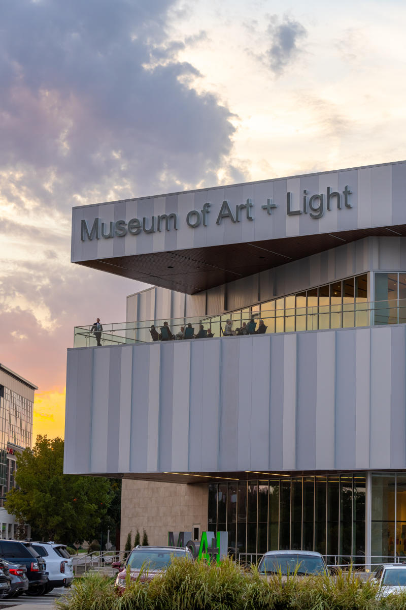 The Museum of Art + Light
