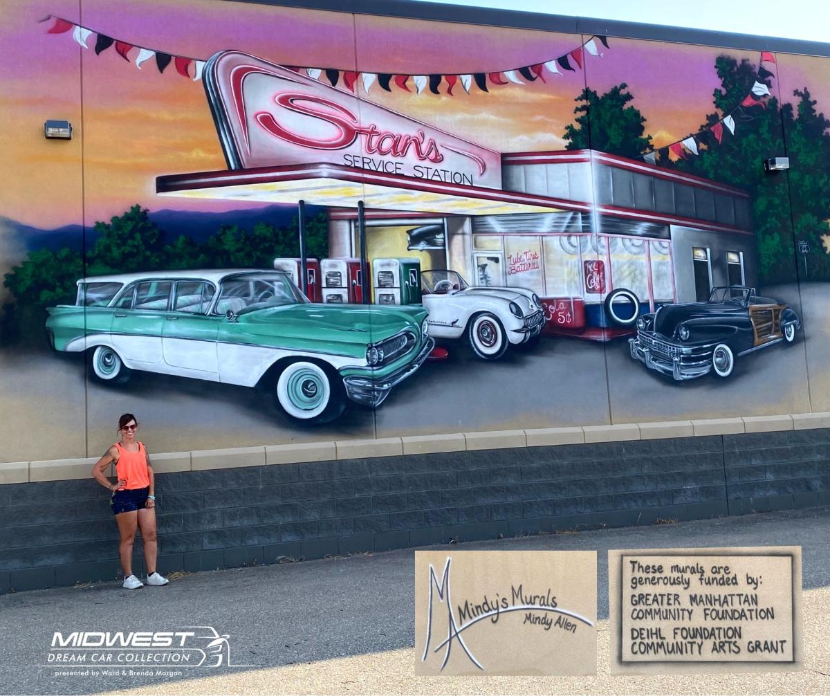 Midwest Dream Car Collection