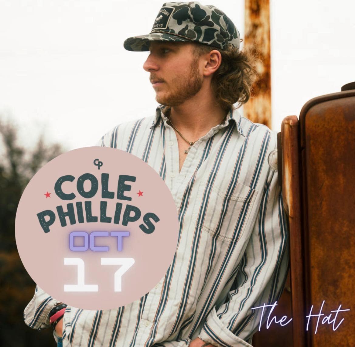 Cole Phillips - Manhattan KS, 66502