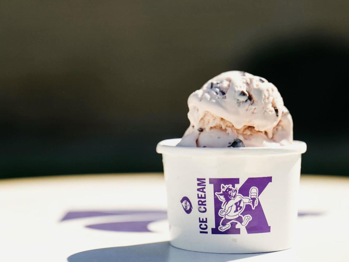 K-State's Call Hall Dairy Bar