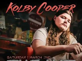 Kolby Cooper