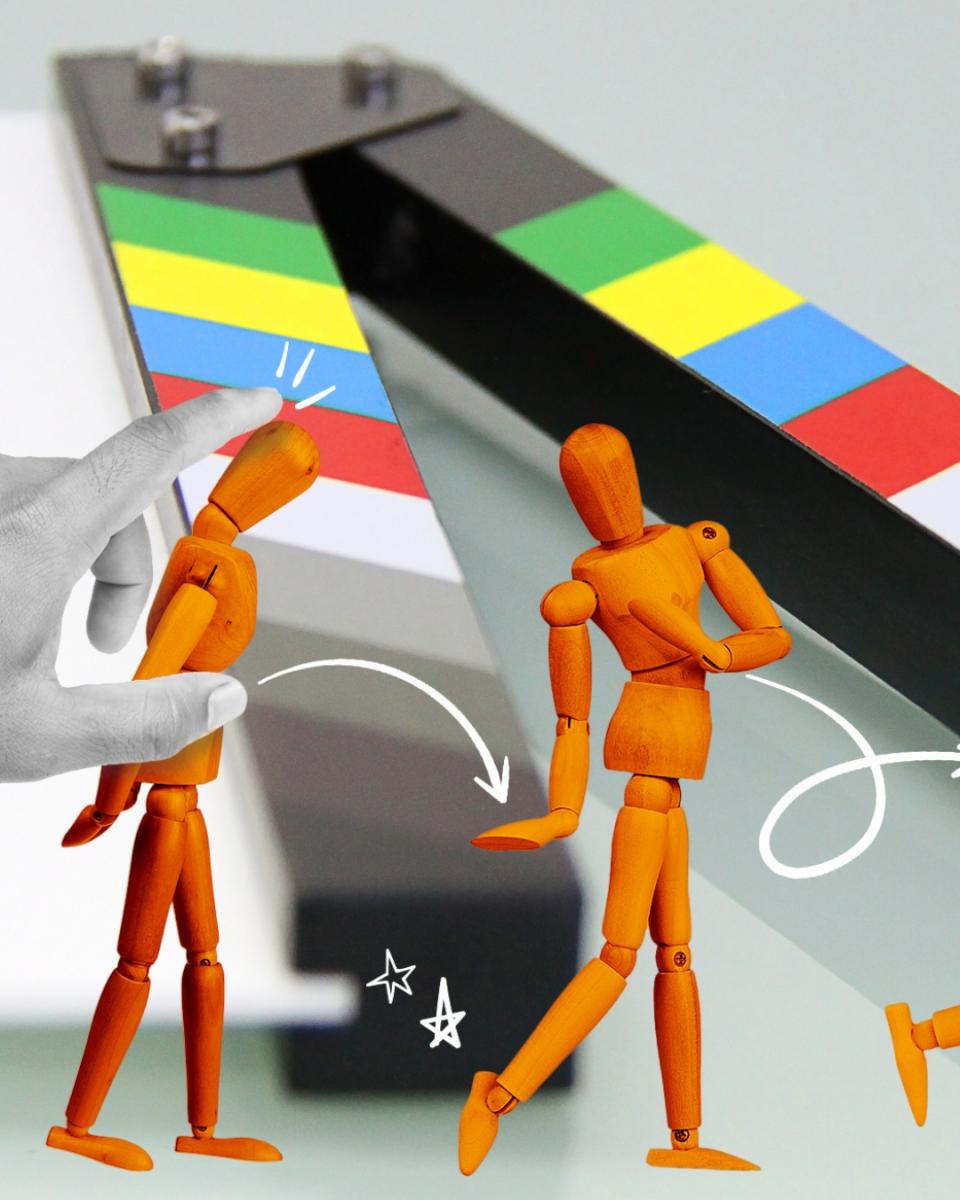 Stop Motion Kids Camp (Grades 5-8)