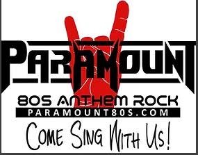 Paramount 80s Anthem Rock