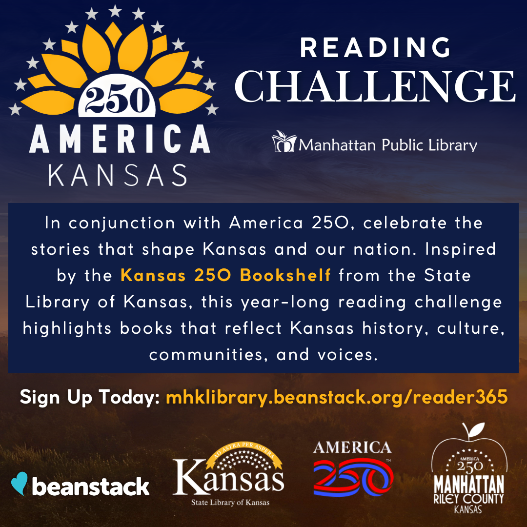 Kansas 250 Reading Challenge