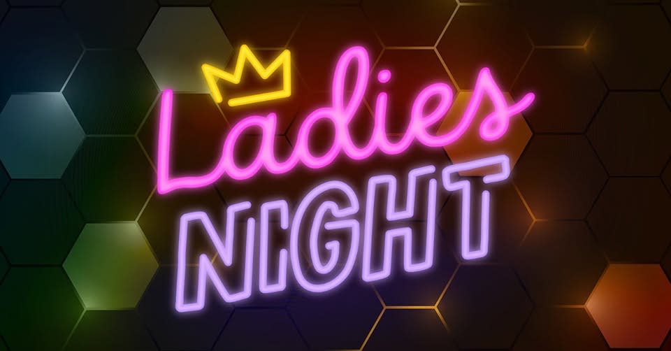 Ladies Game Night