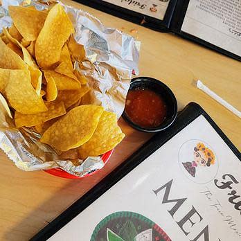 Frida's The True Mexican Taste