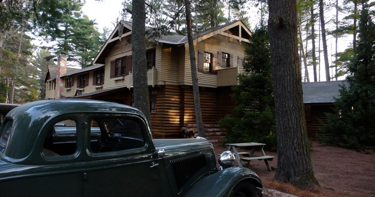 Little Bohemia Lodge