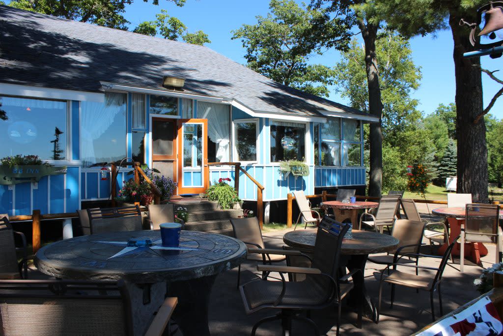 Blue Bayou Inn Restaurant