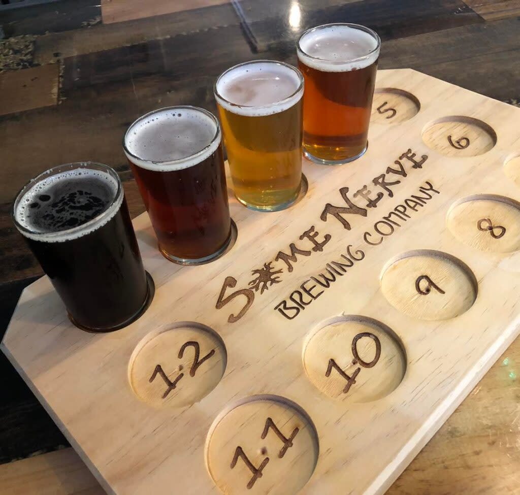 Some Nerve Brewing Company