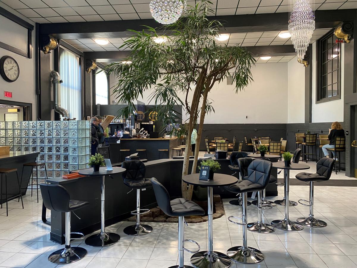 4given Coffee Shop - 4CS