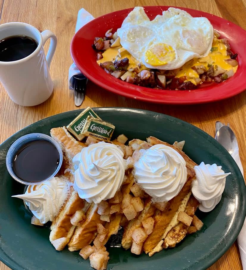 Broken Plate Catering and Diner