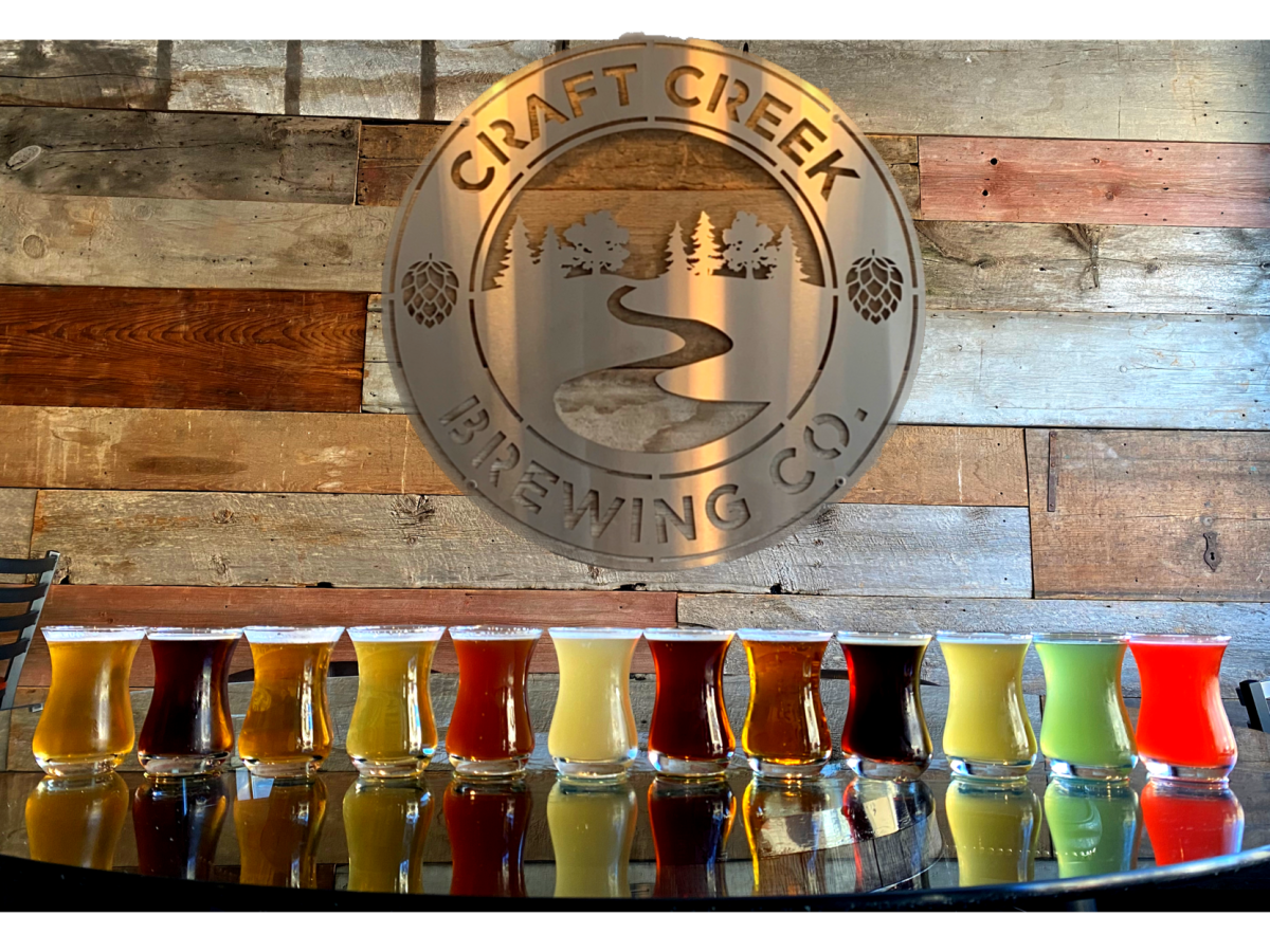 Craft Creek Brewing Co.