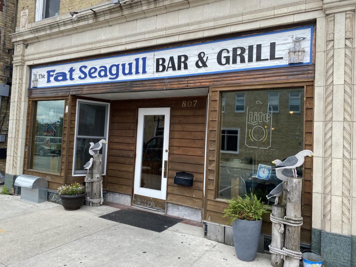 The Fat Seagull